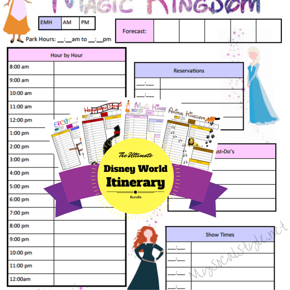 Best Tips to Make the Most of Your Disney Days