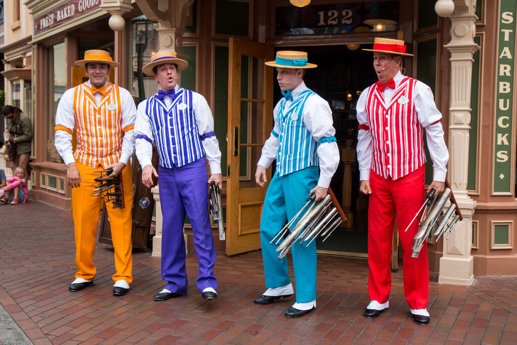 The Ultimate Disney Parks Bucket List