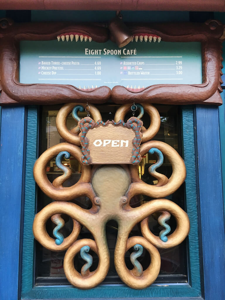 Best Quick Service at Animal Kingdom