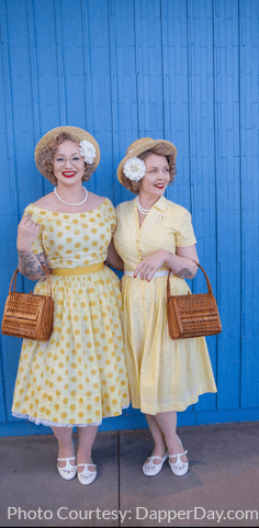 How to Pick and Plan the Perfect Dapper Day Outfit for Disney