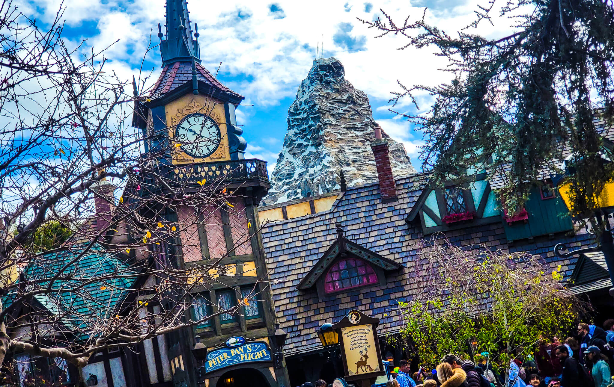 Disney Dark Rides for Families