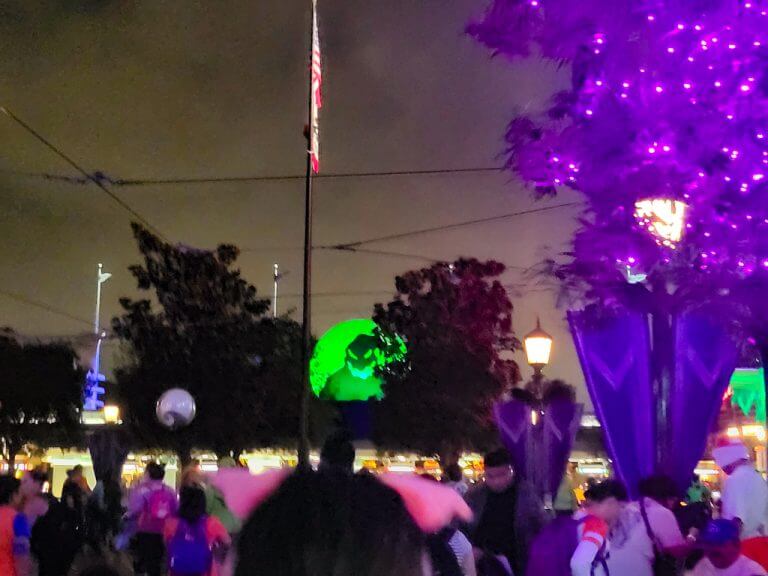 Oogie Boogie Bash: Everything You Need to Know