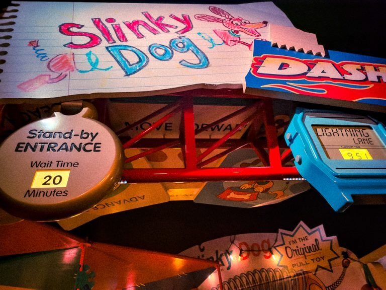 We went to Hollywood Studios After Hours at Disney World