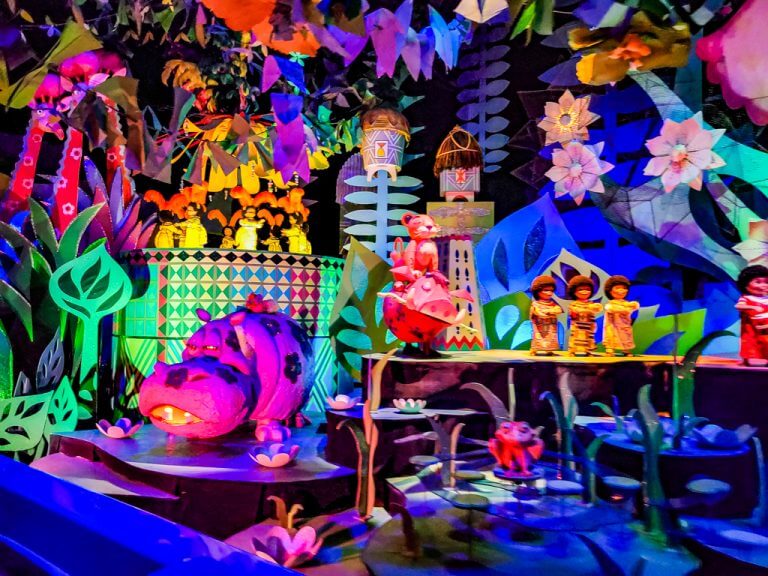 Ranking Every Dark Ride at Disney World