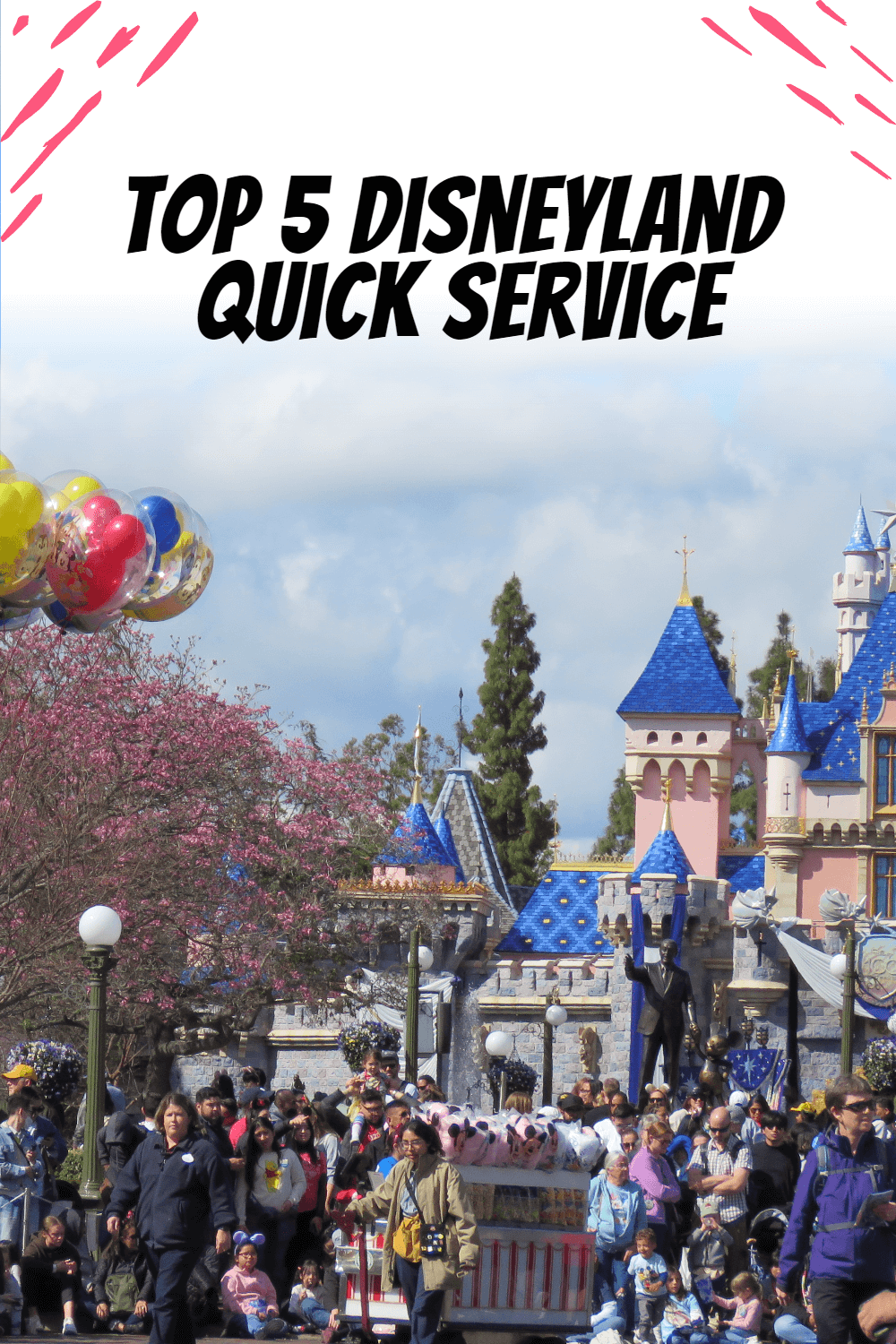 Disneyland Best Quick Service Dining: Top 5 Must-Try Restaurants