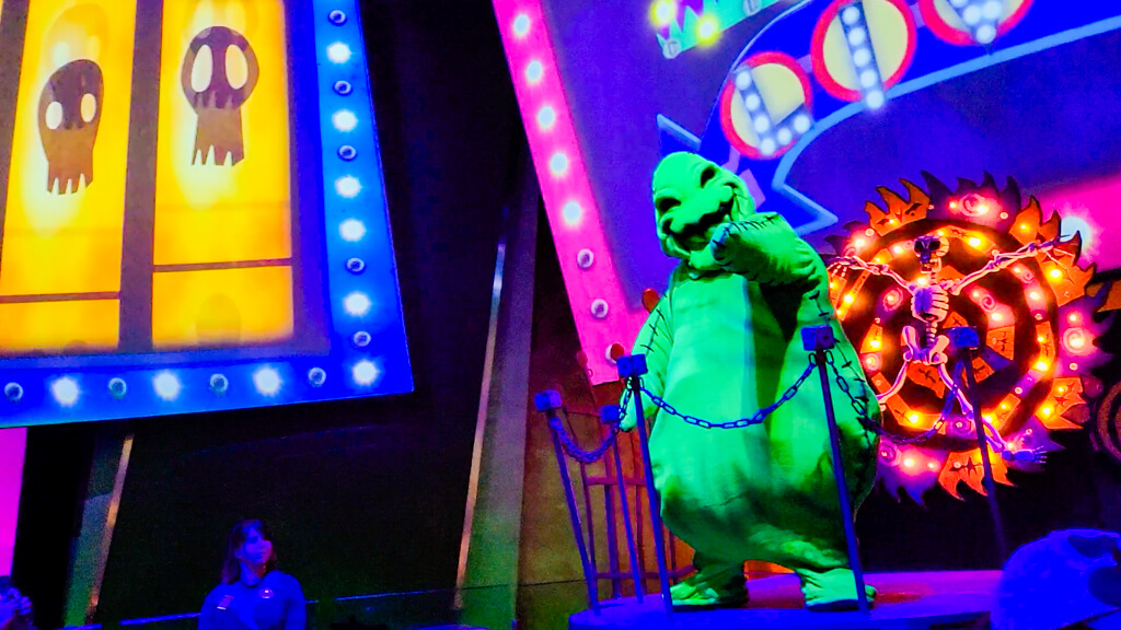 We Went to Oogie Boogie Bash at Disney's California Adventure