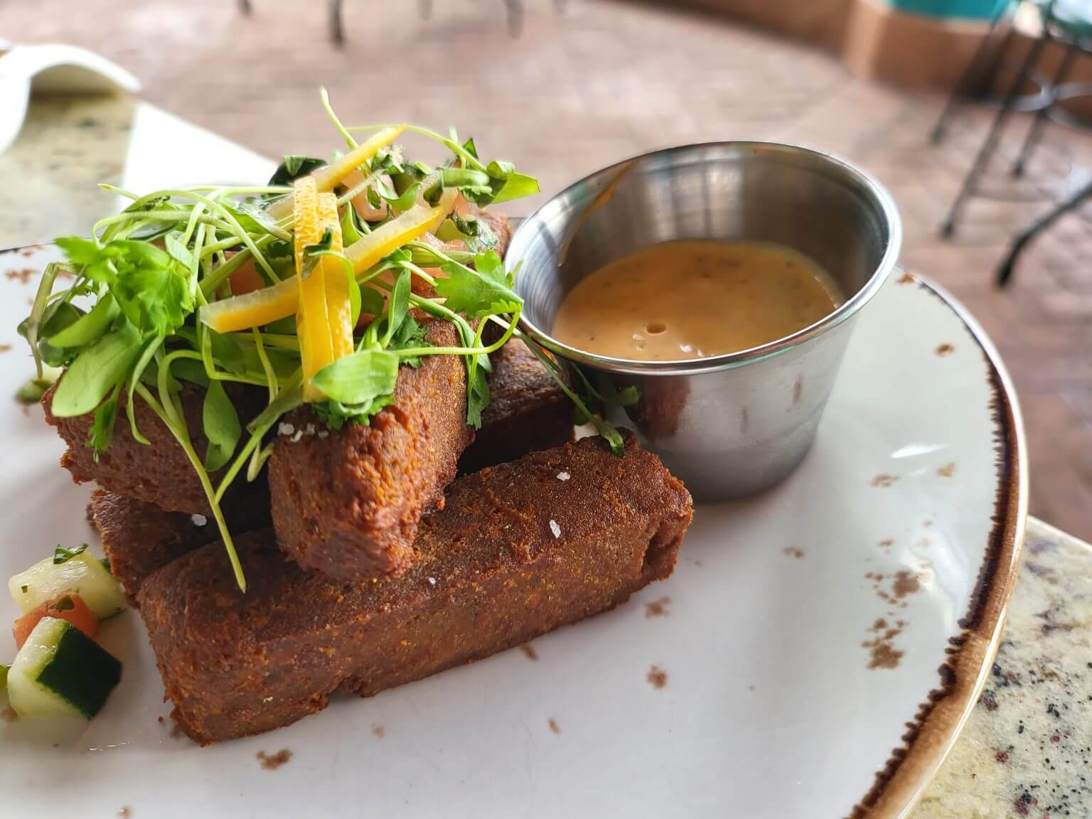 Spice Road Table Review: Showstopping Flavors in Epcot