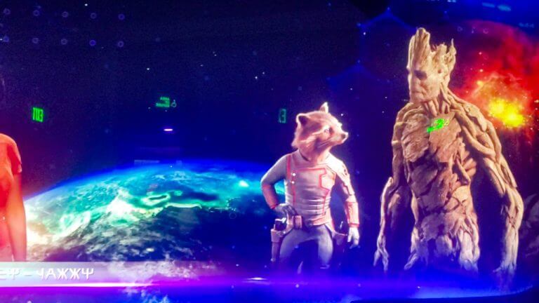 Guardians of the Galaxy Cosmic Rewind Songs Secrets