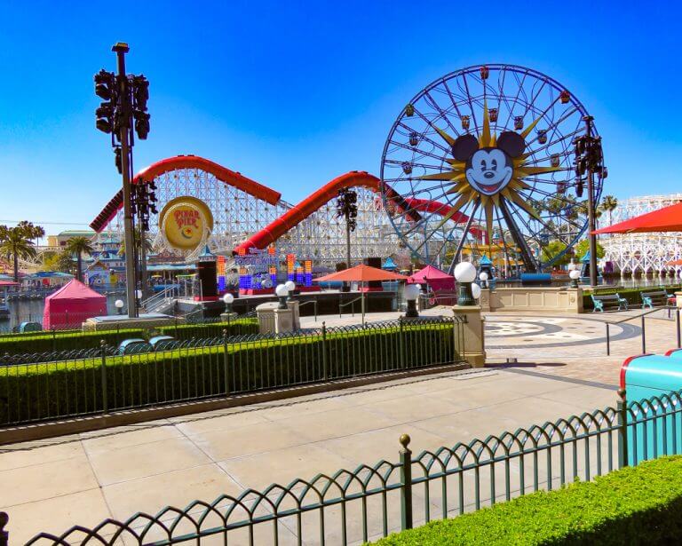 Guide to Paradise Gardens Park Disney California Adventure
