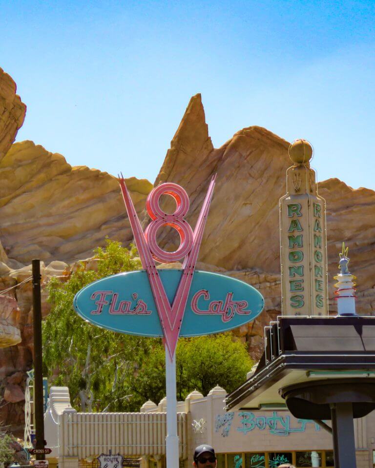 Everything You Need to Know About Cars Land at Disney's California ...