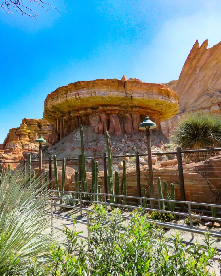 Everything You Need to Know About Cars Land at Disney's California ...