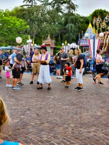Guide to Fantasyland at Disneyland Park