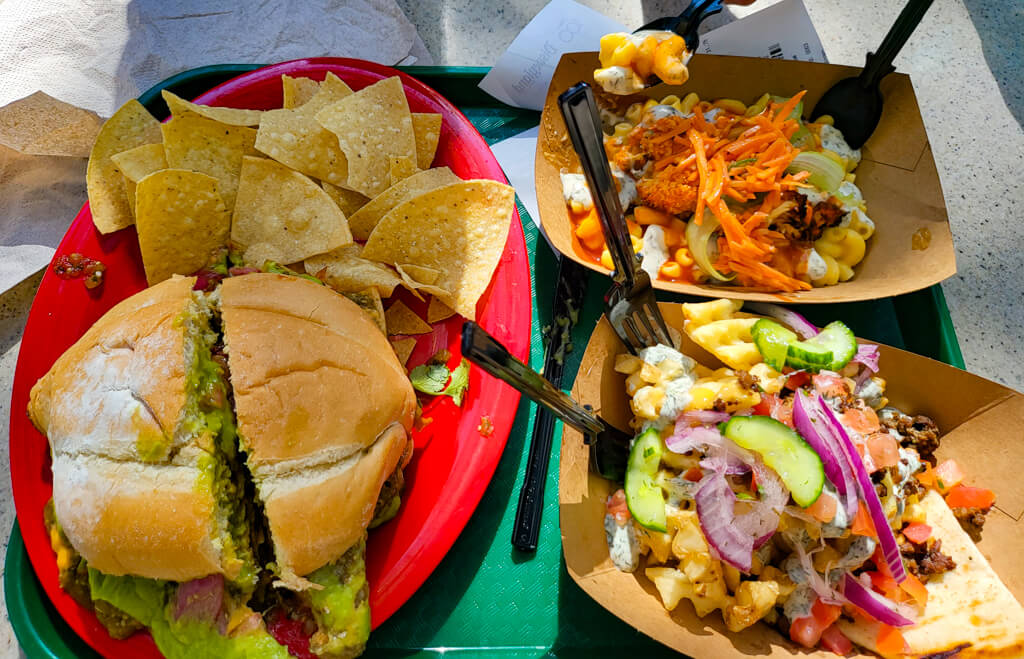 Ultimate Guide to California Adventure Food and Wine Festival