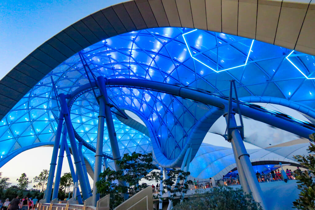 The Ultimate Guide to Disney Rollercoasters