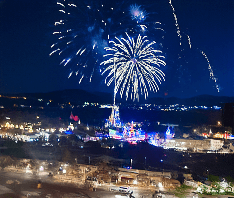 Is California Grill The Ultimate Fireworks View In Disney World?