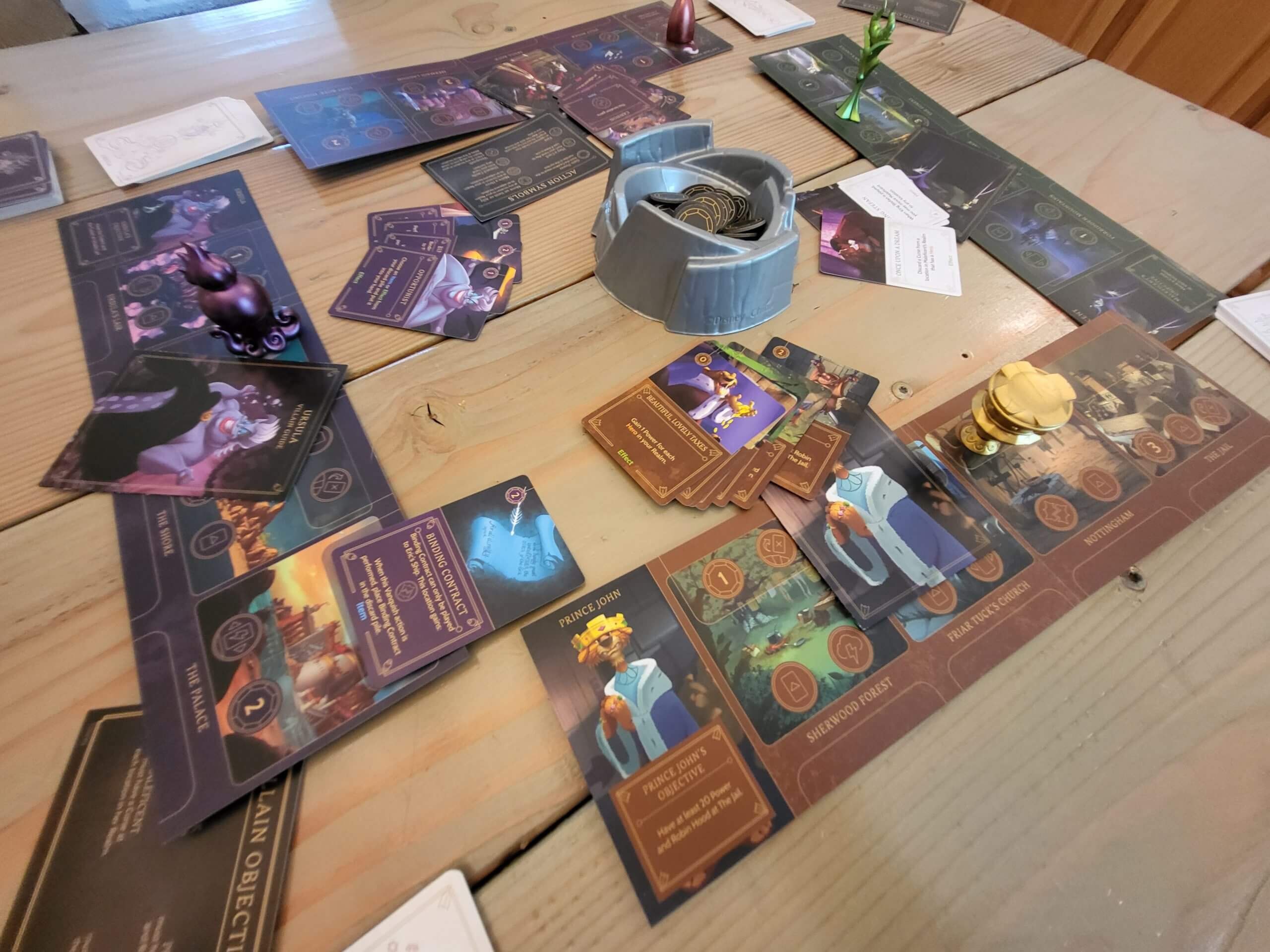 Must-Have Disney Board Games for Family Fun