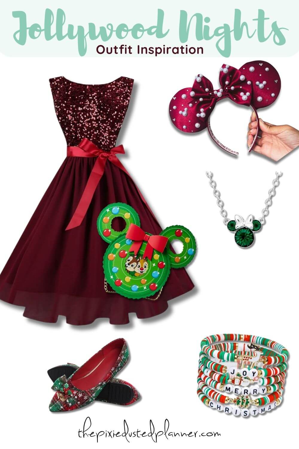 Jollywood Nights Stylish Outfit Ideas and Disneybounds